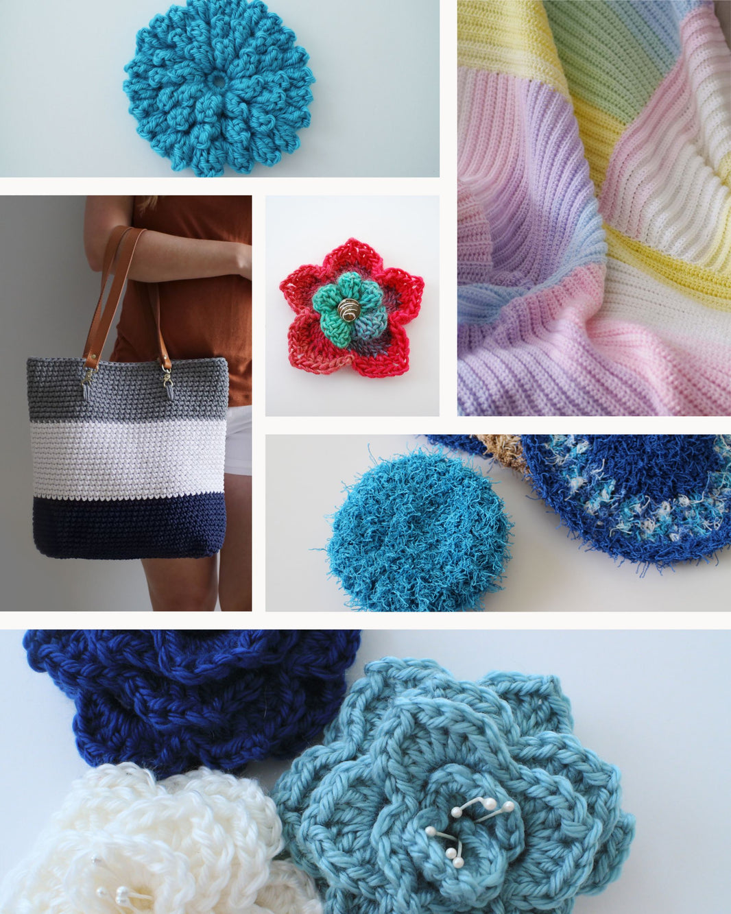 Pattern Bundles – B.Hooked
