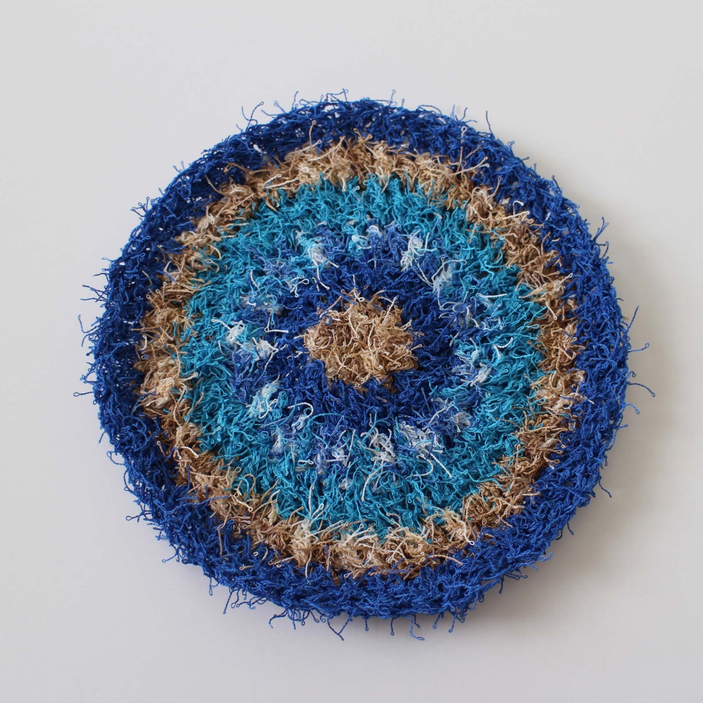 Crochet Kitchen Scrubby Set – B.Hooked