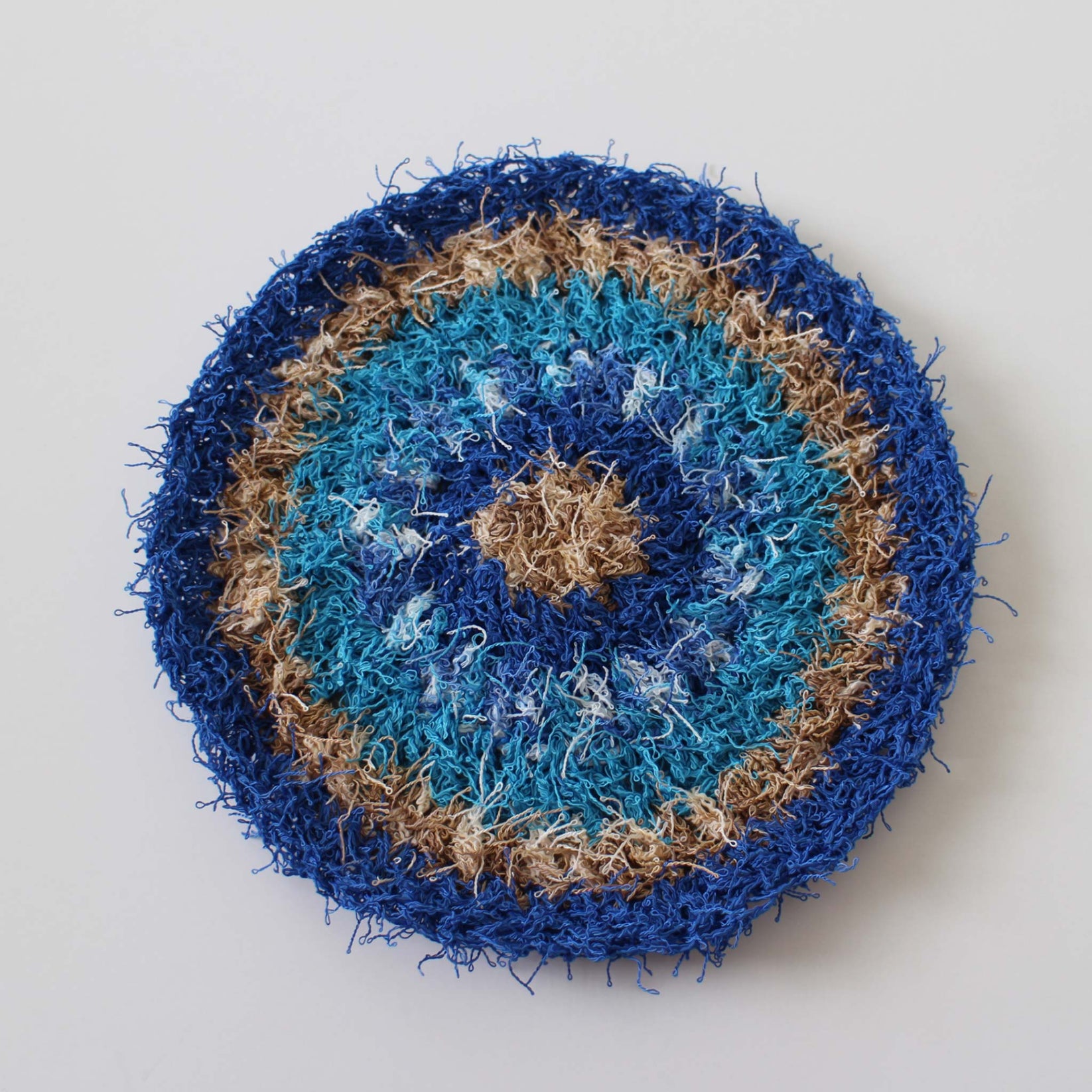 Crochet Kitchen Scrubby Set – B.Hooked