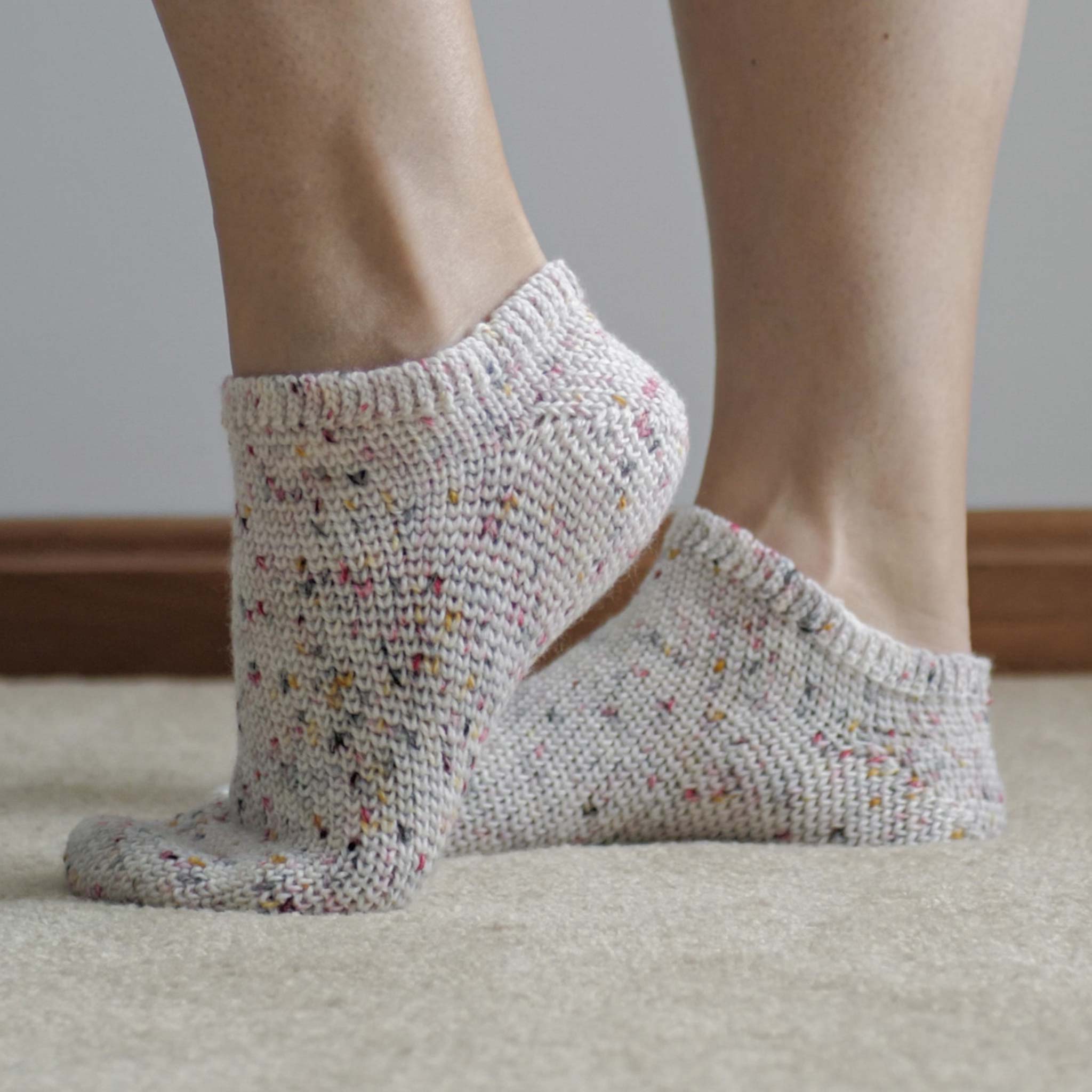 The Perfect Crochet Socks – B.Hooked