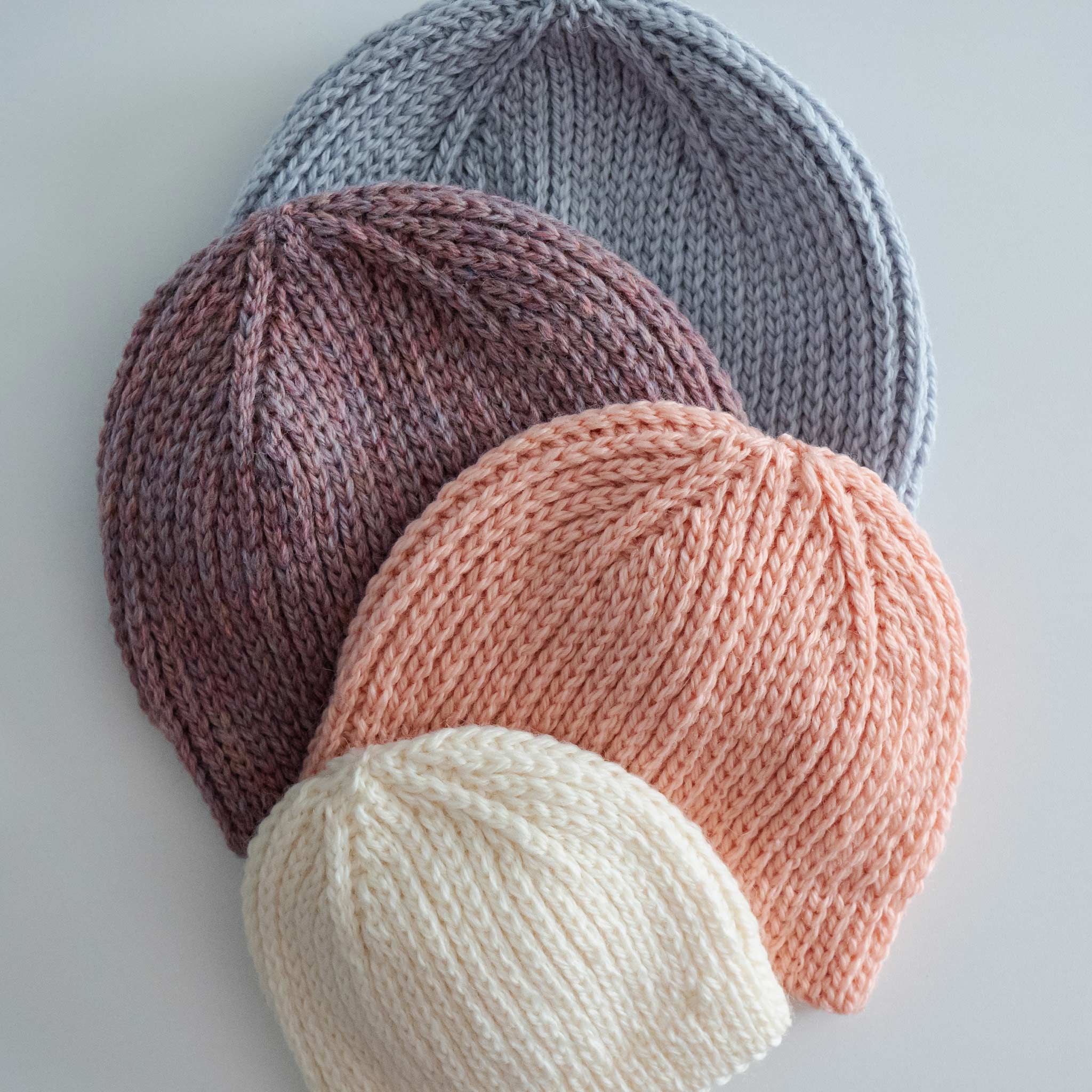 Perfect Crown Crochet Hat In Rows – B.Hooked